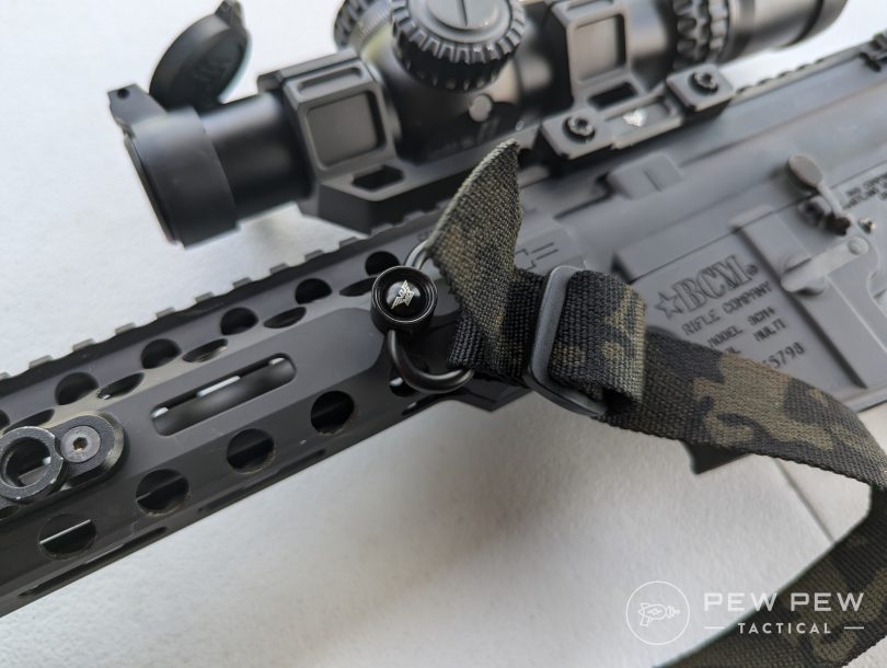 How to Set-Up A Modern Tactical Sling - Pew Pew Tactical