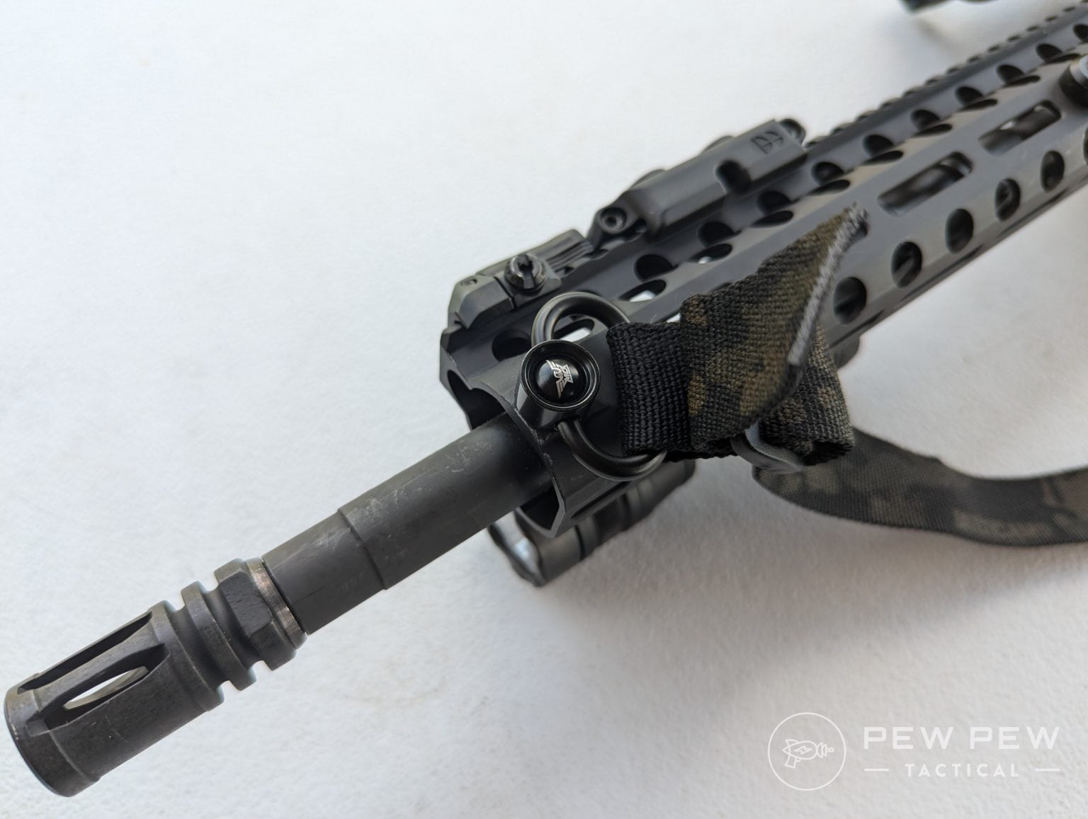 How to Set-Up A Modern Tactical Sling - Pew Pew Tactical