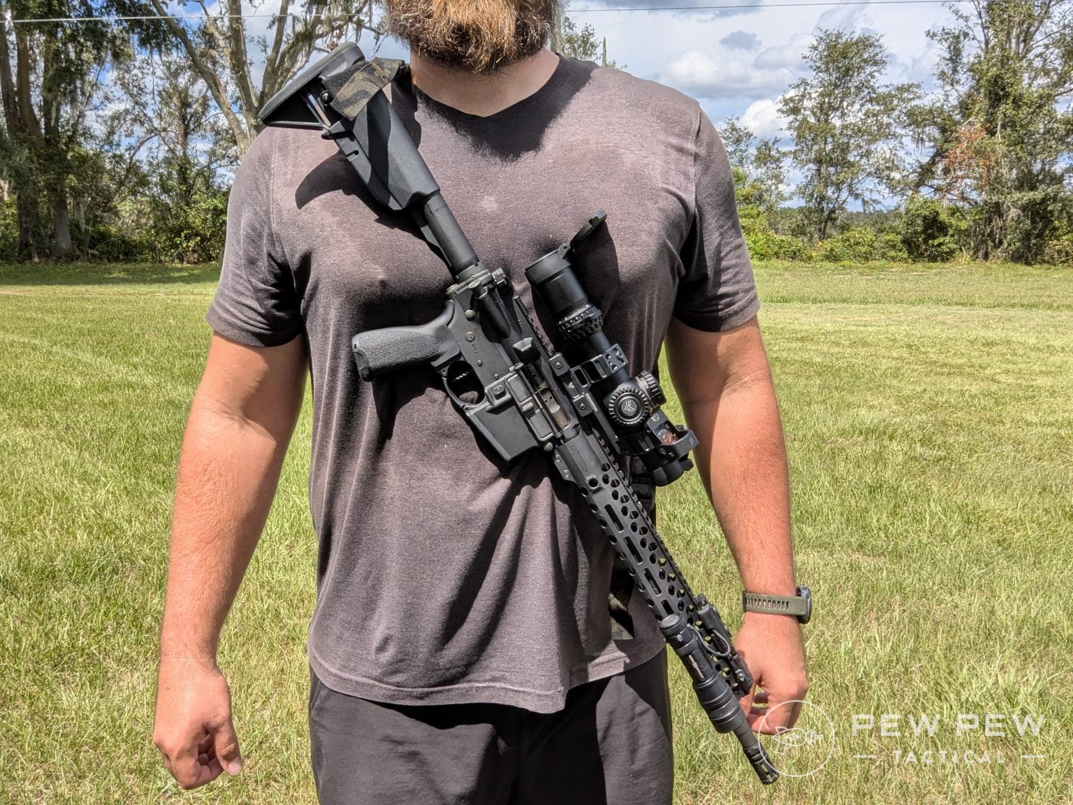 How to Set-Up A Modern Tactical Sling - Pew Pew Tactical