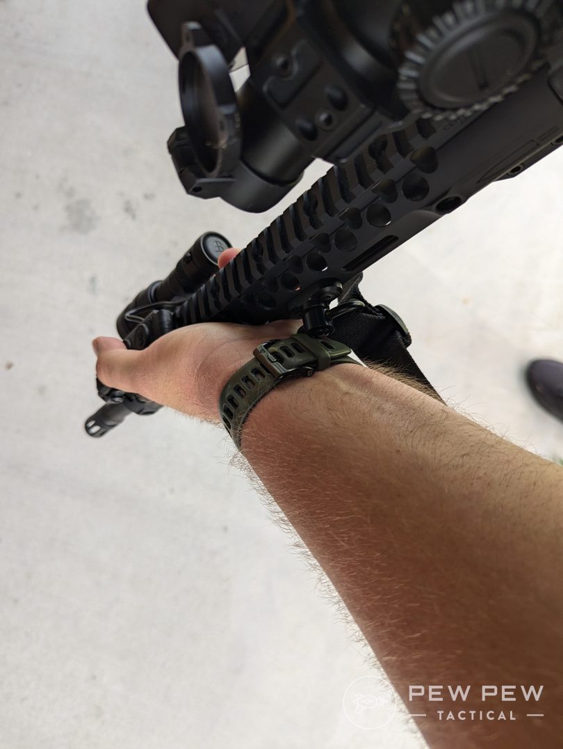 How to Set-Up A Modern Tactical Sling - Pew Pew Tactical