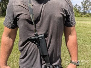 How to Set-Up A Modern Tactical Sling - Pew Pew Tactical