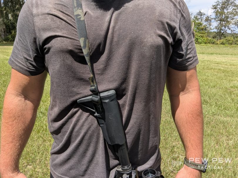 How to Set-Up A Modern Tactical Sling - Pew Pew Tactical