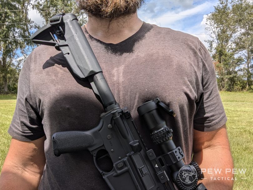 How to Set-Up A Modern Tactical Sling - Pew Pew Tactical