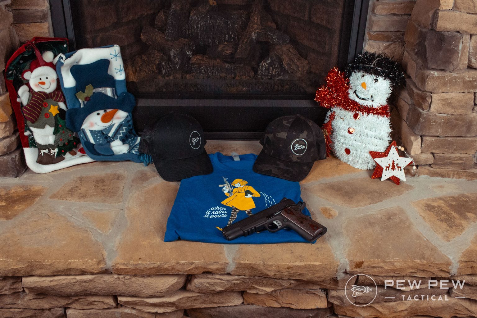 Best Gun T-Shirt Brands for Men and Women - Pew Pew Tactical