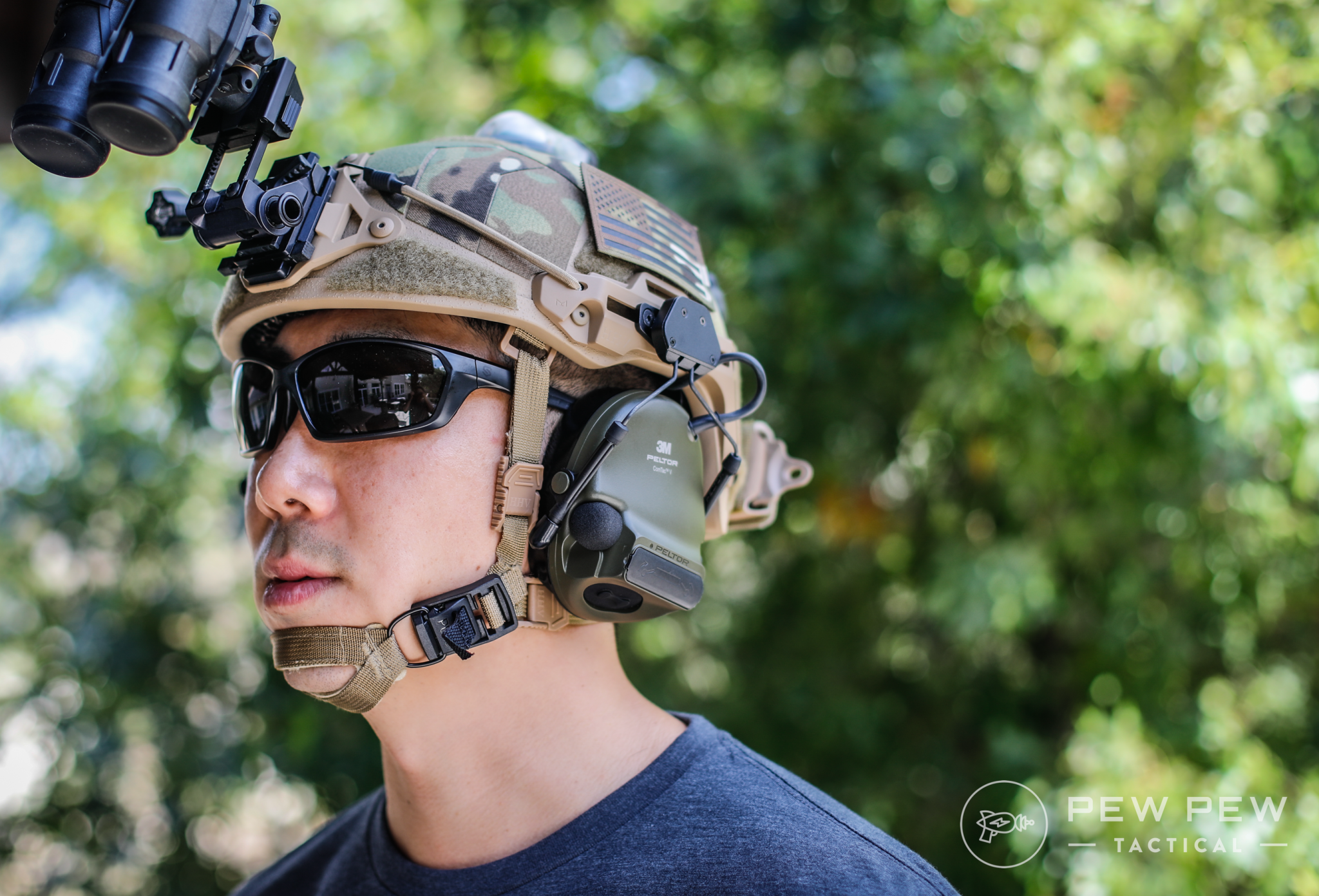 Best Tactical Helmets: Bump & Ballistic [Hands-On] - Pew Pew Tactical