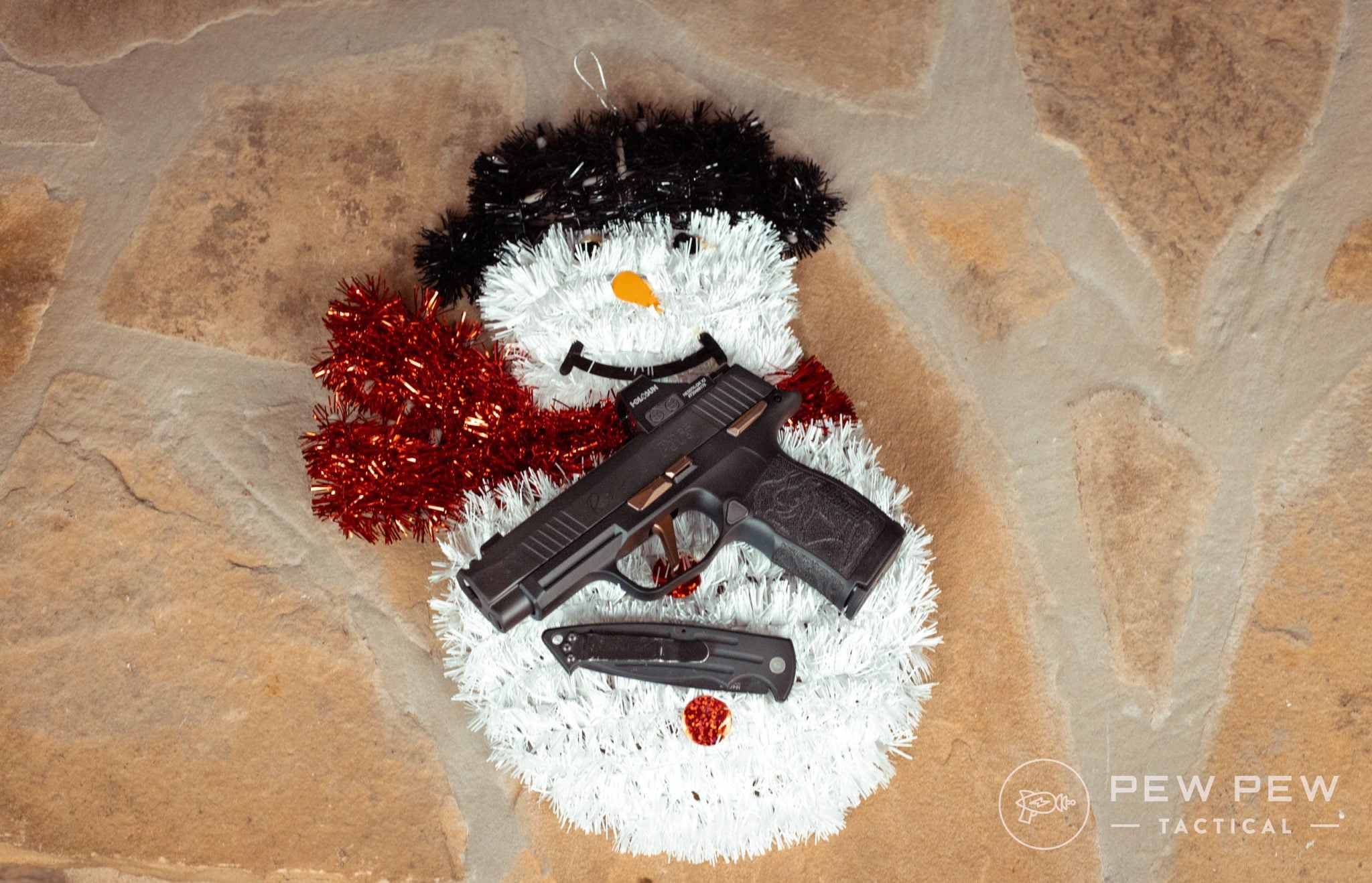 12 Guns of Christmas: Best Guns for Gifting this Holiday Season - Pew ...