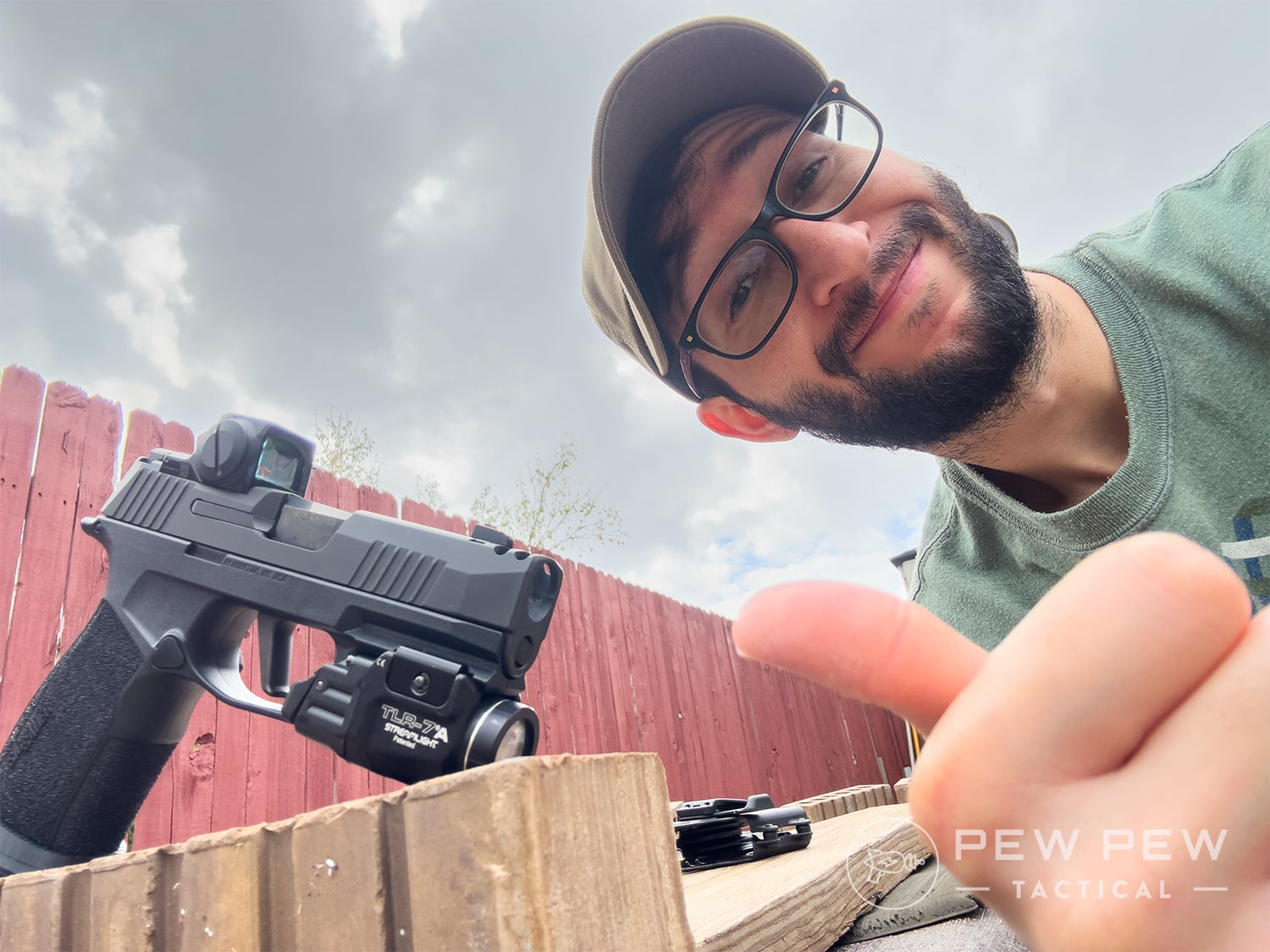 Tip of the Week: How to Take Better Gun Pictures With Just Your ...