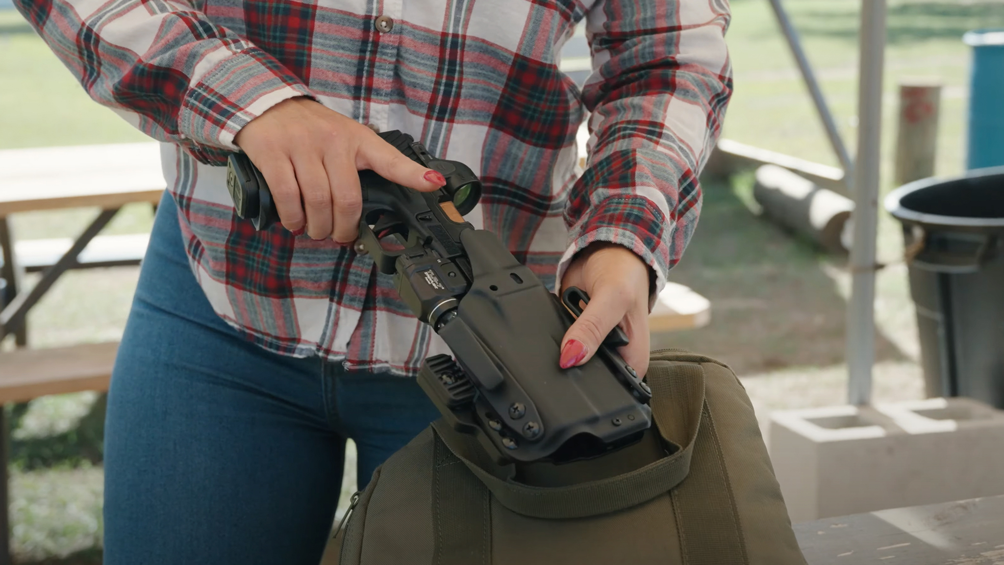 New Product Highlight: Mission First Tactical Pro Series IWB Holsters ...