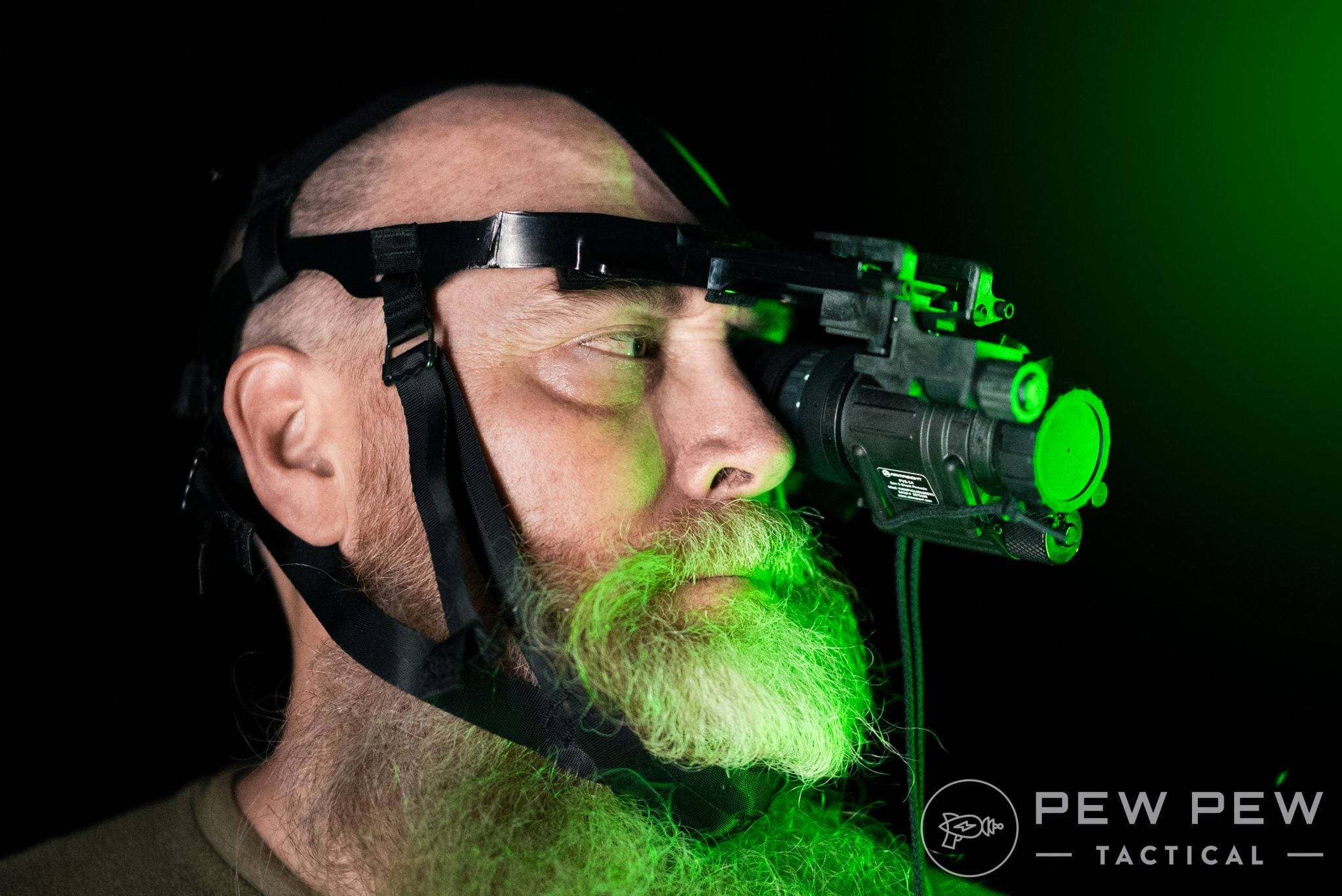 Best Night Vision Scopes & Optics [All Budgets] - Pew Pew Tactical