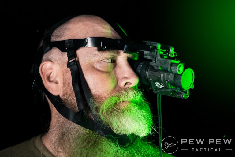 Best Night Vision Scopes & Optics [All Budgets] - Pew Pew Tactical