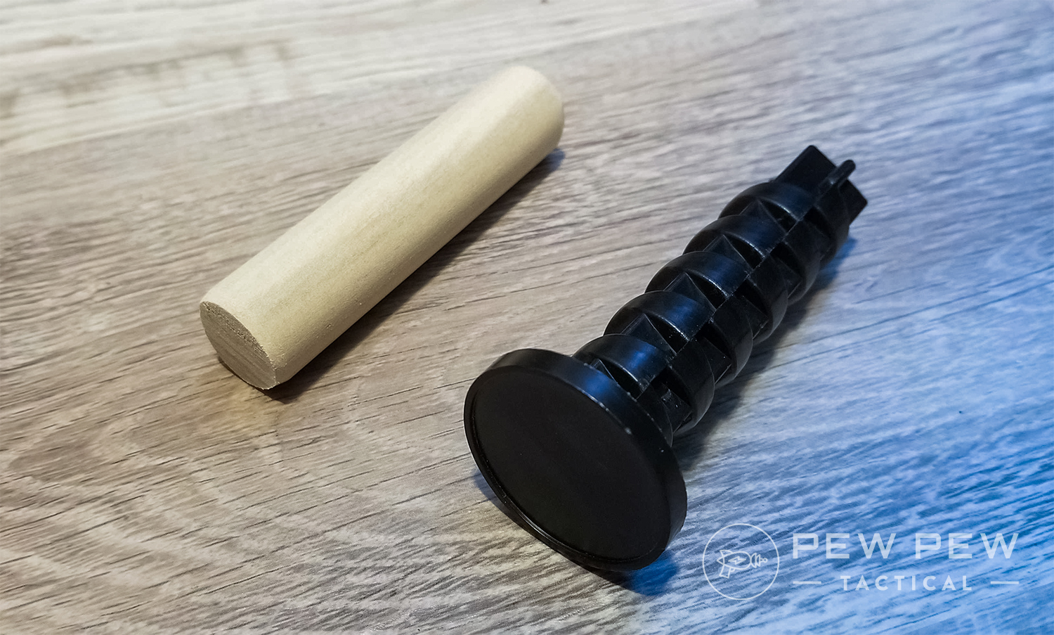 Tip of the Week: Making a Store-Quality Pistol Display Setup - Pew Pew ...