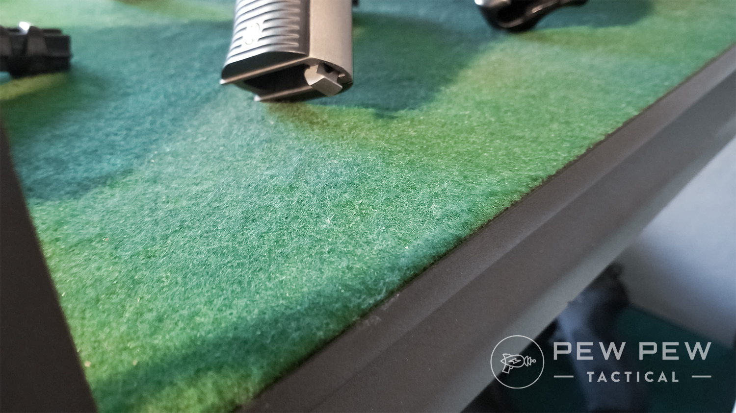 Tip of the Week: Making a Store-Quality Pistol Display Setup - Pew Pew ...