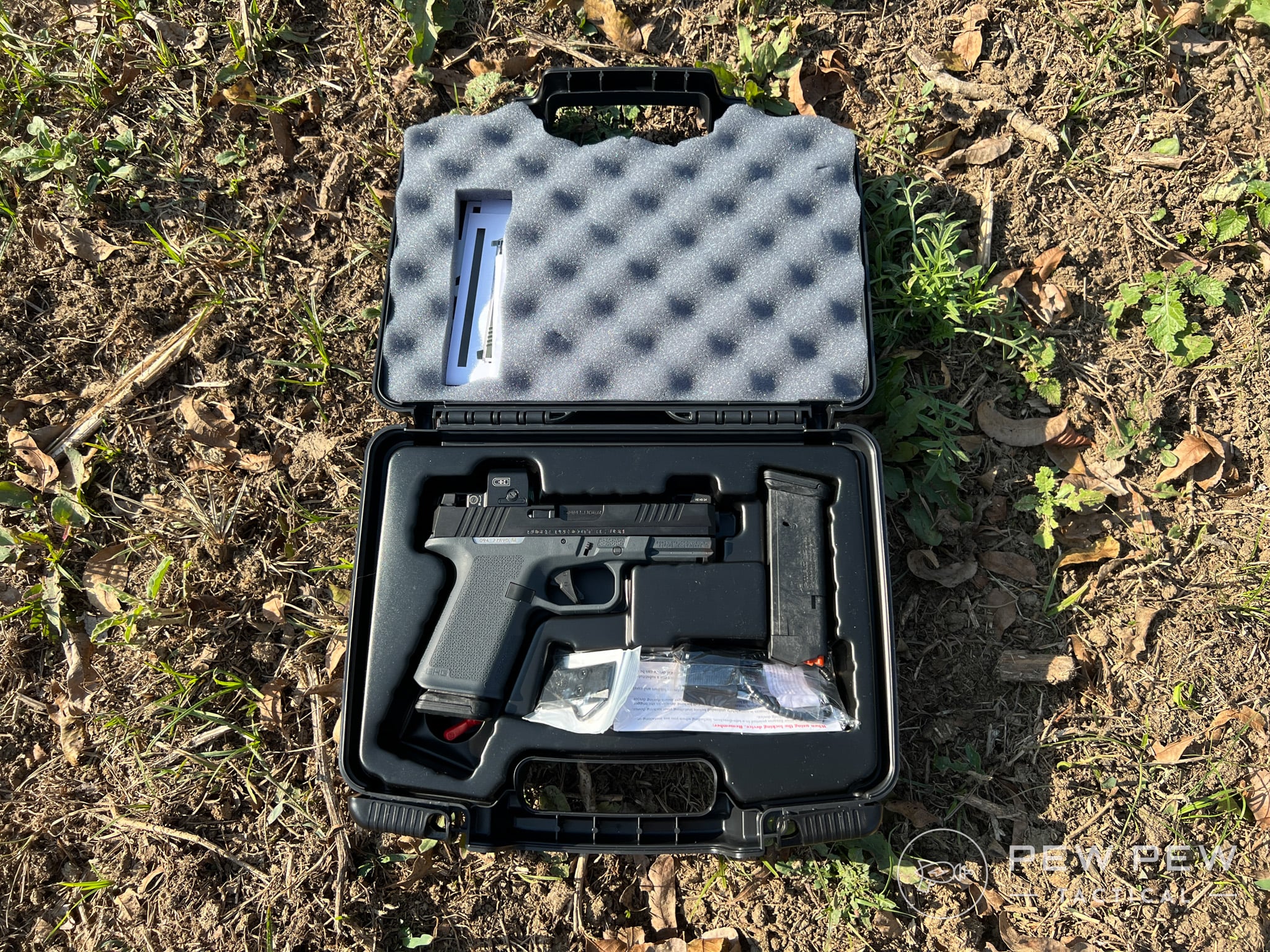 Ruger RXM Review: Best Glock Clone [HANDS-ON TESTED] - Pew Pew Tactical