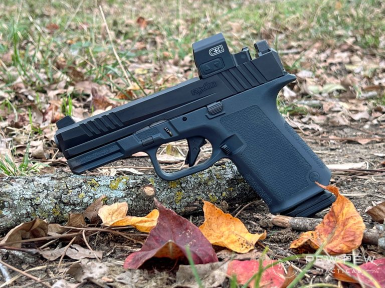 Ruger RXM Review: Best Glock Clone [HANDS-ON TESTED] - Pew Pew Tactical