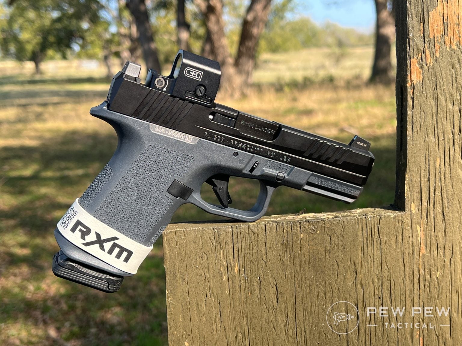 Ruger RXM Review: Best Glock Clone [HANDS-ON TESTED] - Pew Pew Tactical