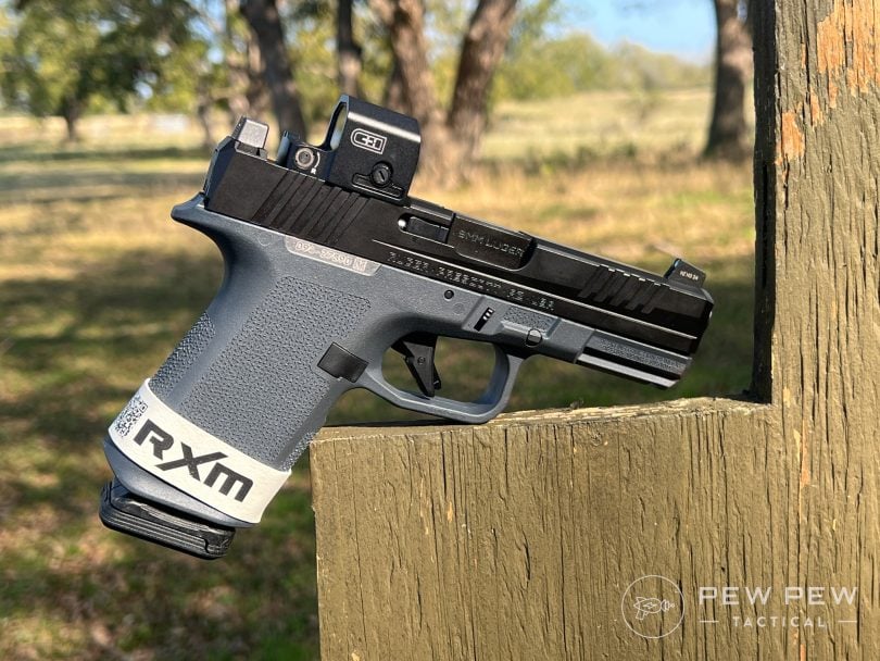 Ruger RXM Review: Best Glock Clone [HANDS-ON TESTED] - Pew Pew Tactical