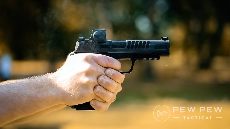 Sig Sauer P365-FUSE Review: Has the P365 Gone Too Far? - Pew Pew Tactical