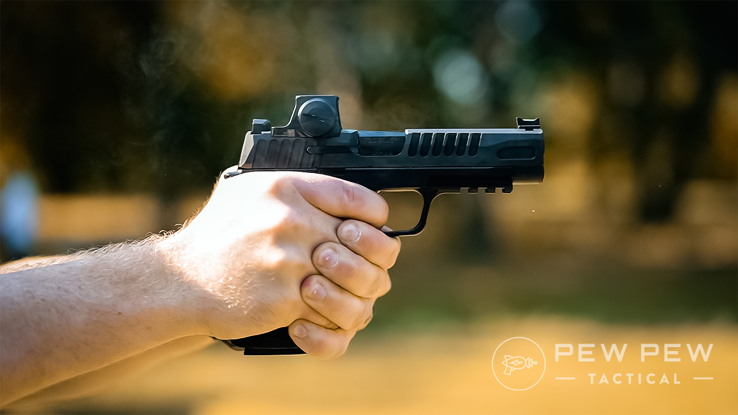 Sig Sauer P365-FUSE Review: Has the P365 Gone Too Far? - Pew Pew Tactical
