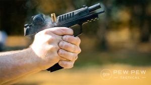 Sig Sauer P365-FUSE Review: Has the P365 Gone Too Far? - Pew Pew Tactical