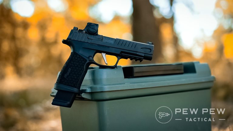 Sig Sauer P365-FUSE Review: Has the P365 Gone Too Far? - Pew Pew Tactical