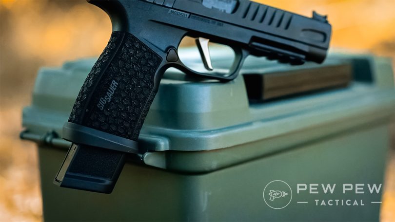 Sig Sauer P365-FUSE Review: Has the P365 Gone Too Far? - Pew Pew Tactical