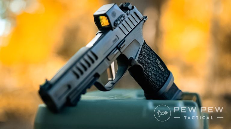 Sig Sauer P365-FUSE Review: Has the P365 Gone Too Far? - Pew Pew Tactical