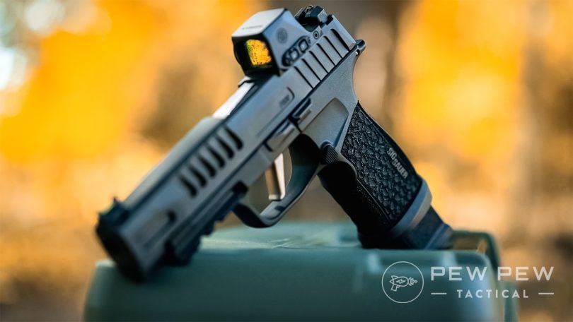 Sig Sauer P365-FUSE Review: Has the P365 Gone Too Far? - Pew Pew Tactical