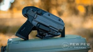 Sig Sauer P365-FUSE Review: Has the P365 Gone Too Far? - Pew Pew Tactical