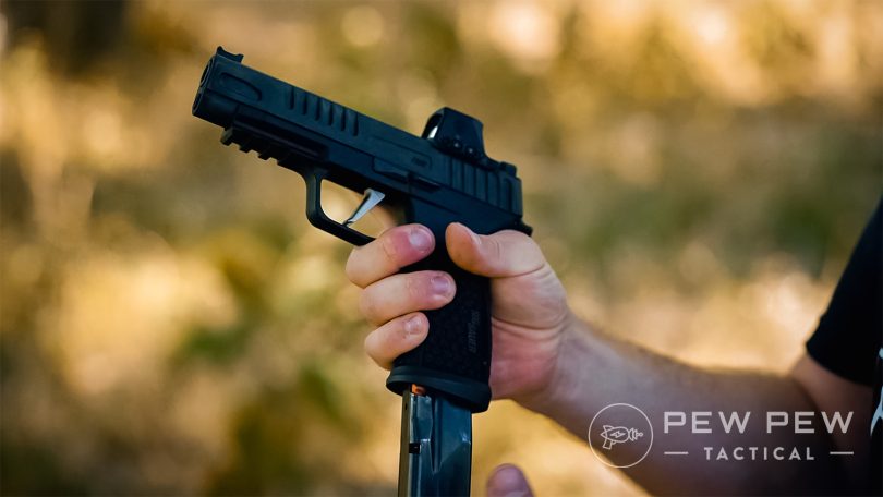 Sig Sauer P365-FUSE Review: Has the P365 Gone Too Far? - Pew Pew Tactical