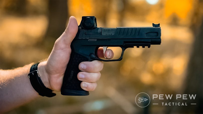 Sig Sauer P365-FUSE Review: Has the P365 Gone Too Far? - Pew Pew Tactical