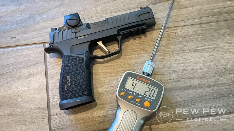 Sig Sauer P365-FUSE Review: Has the P365 Gone Too Far? - Pew Pew Tactical