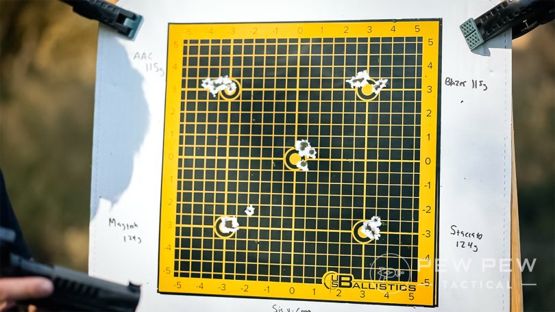 Sig Sauer P365-FUSE Review: Has the P365 Gone Too Far? - Pew Pew Tactical