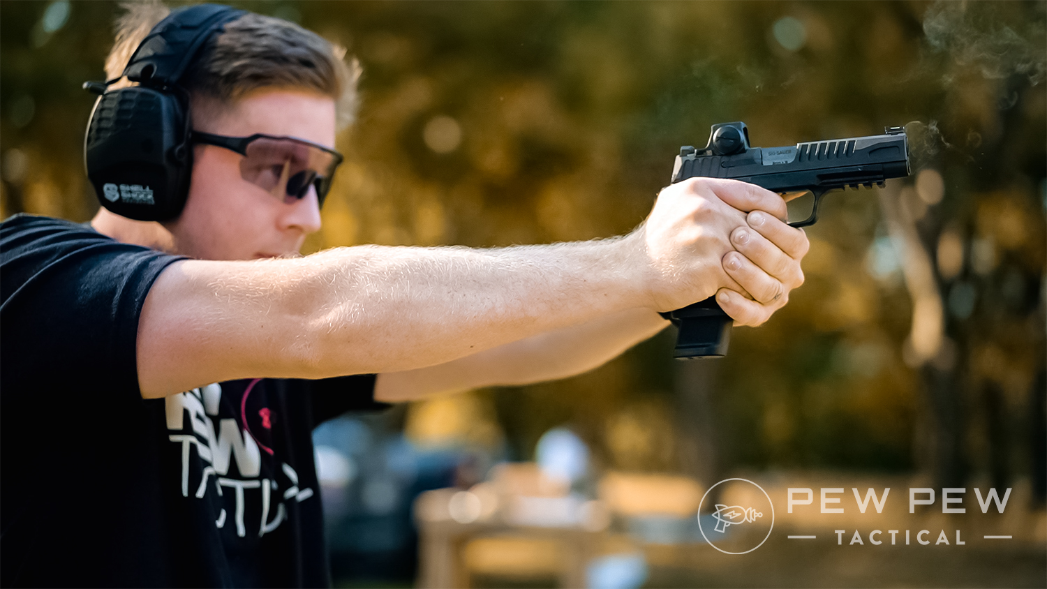 Sig Sauer P365-FUSE Review: Has the P365 Gone Too Far? - Pew Pew Tactical