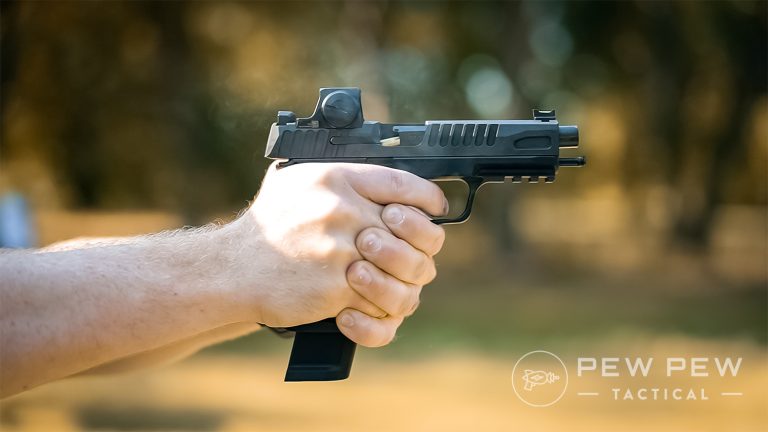 Sig Sauer P365-FUSE Review: Has the P365 Gone Too Far? - Pew Pew Tactical