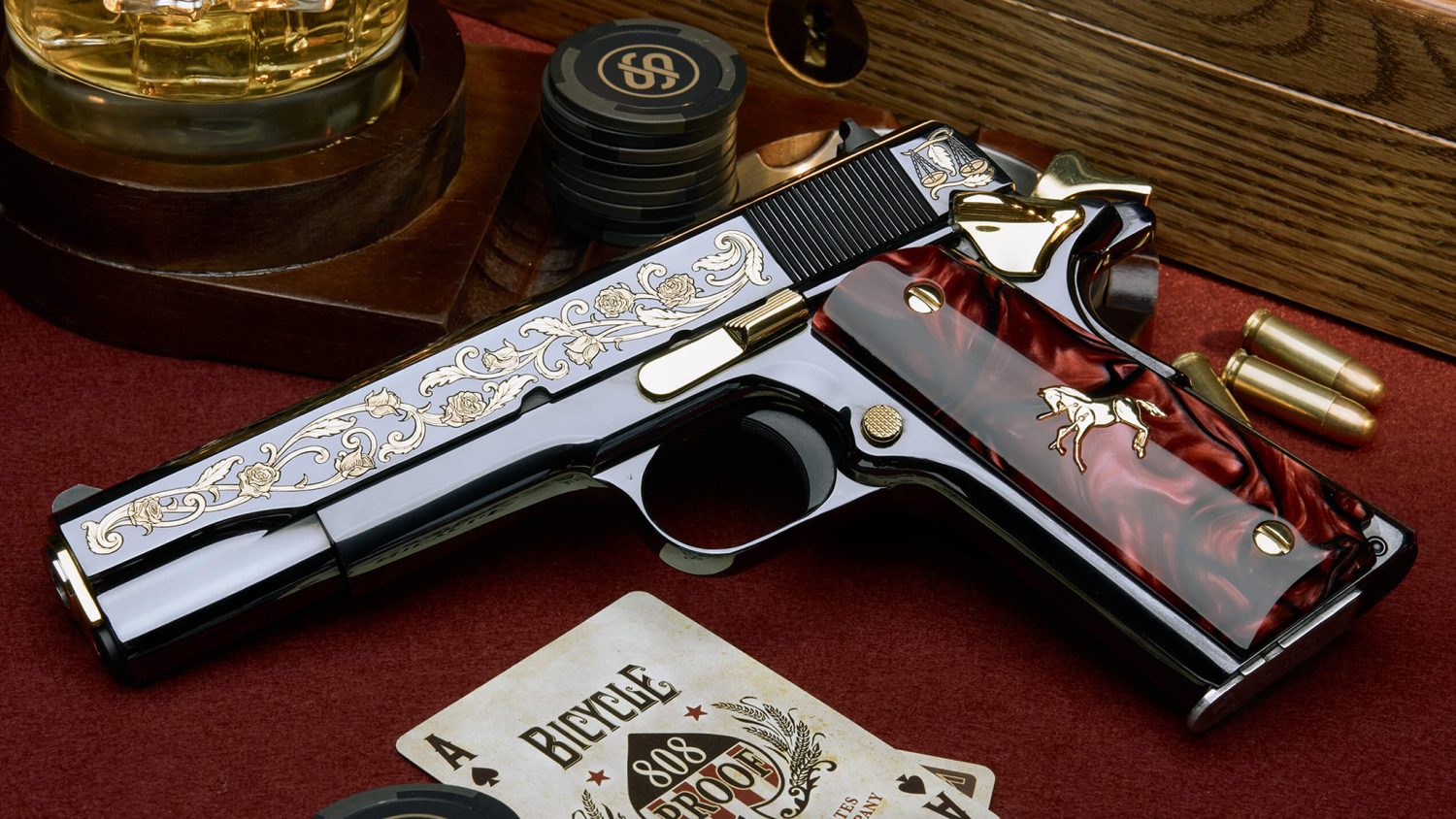 New Product Highlight: SK Guns Santa Muerte - Pew Pew Tactical