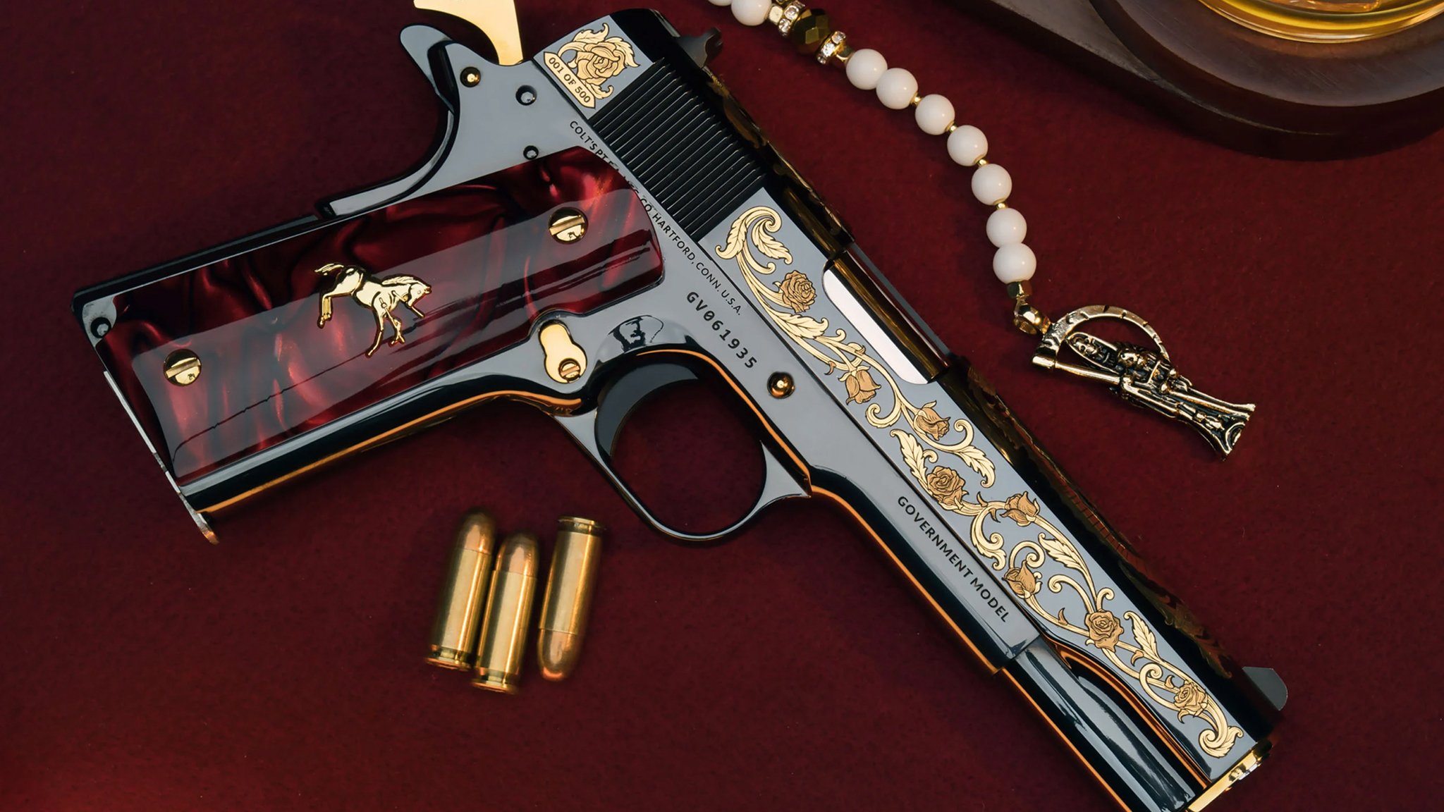 New Product Highlight: SK Guns Santa Muerte - Pew Pew Tactical
