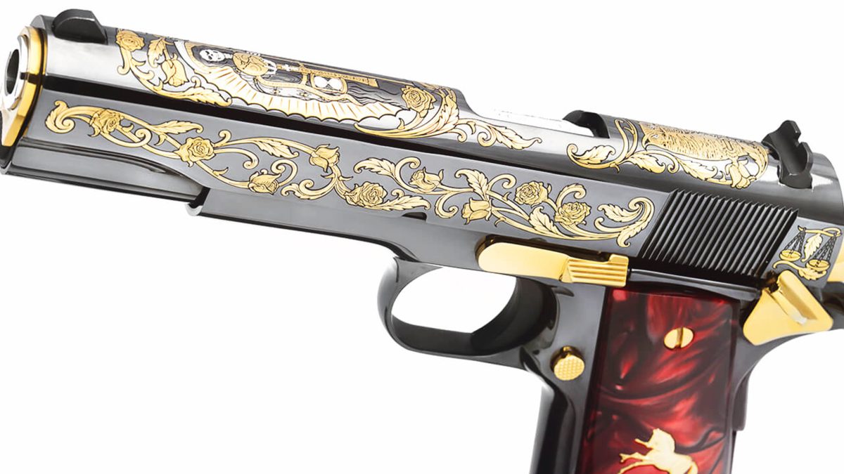 New Product Highlight: SK Guns Santa Muerte - Pew Pew Tactical