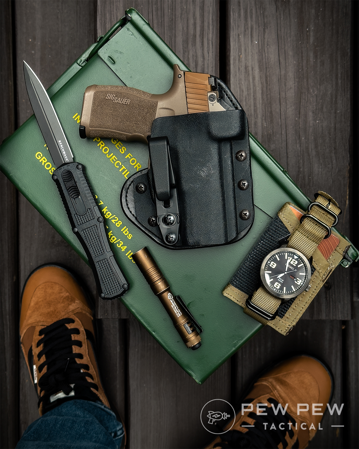 Tip of the Week: How to Take Better Gun Pictures With Just Your ...