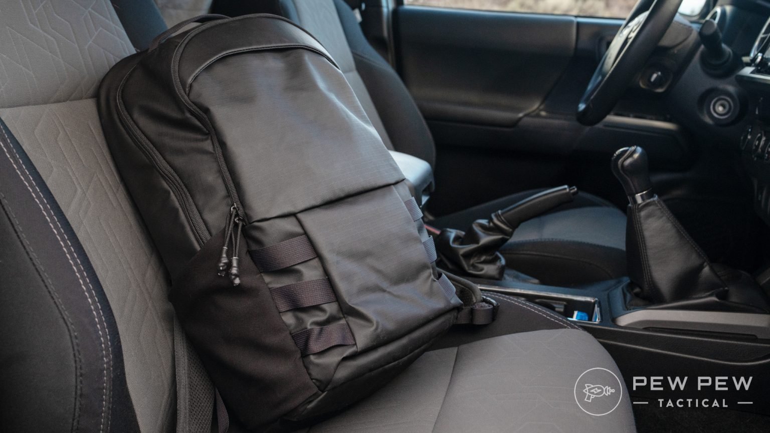 New Product Highlight: Vertx Urban Ghost CCW Bags - Pew Pew Tactical