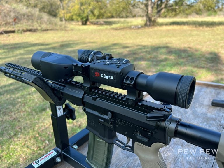 Best Night Vision Scopes & Optics [All Budgets] - Pew Pew Tactical