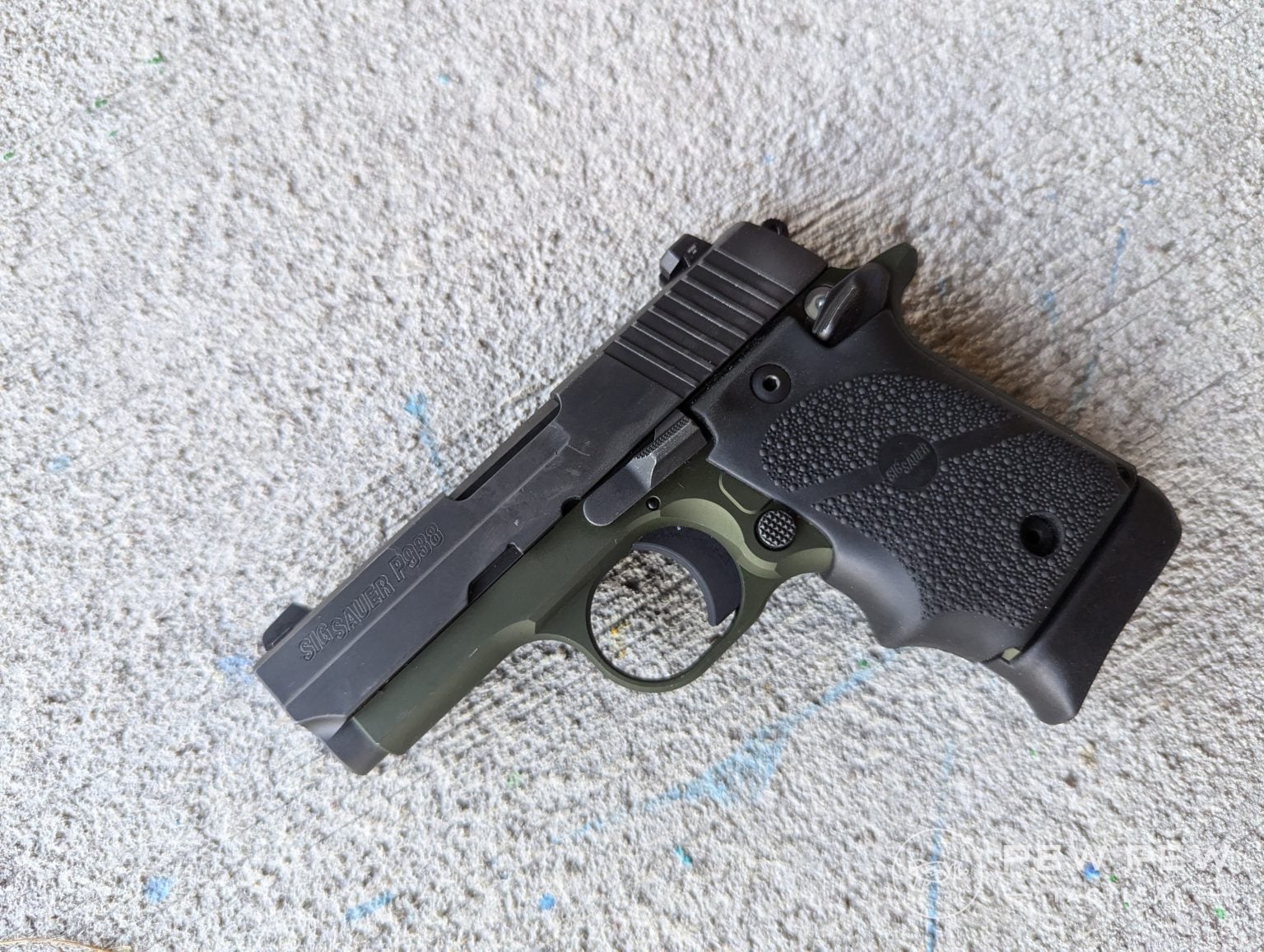 Best Pocket Pistols for Concealed Carry - Pew Pew Tactical