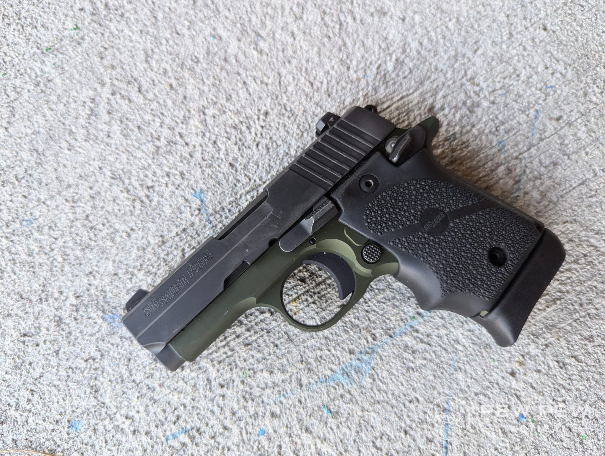 Best Pocket Pistols for Concealed Carry - Pew Pew Tactical