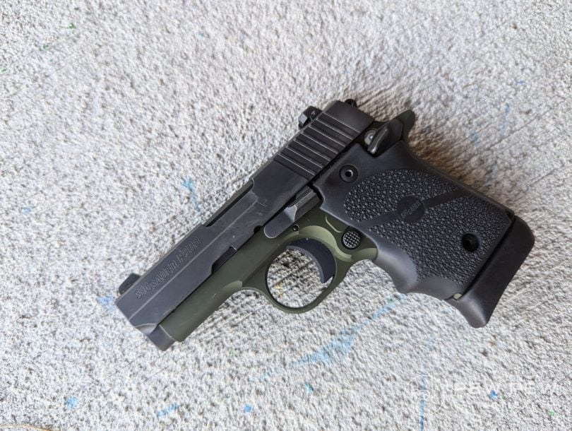Best Pocket Pistols for Concealed Carry - Pew Pew Tactical