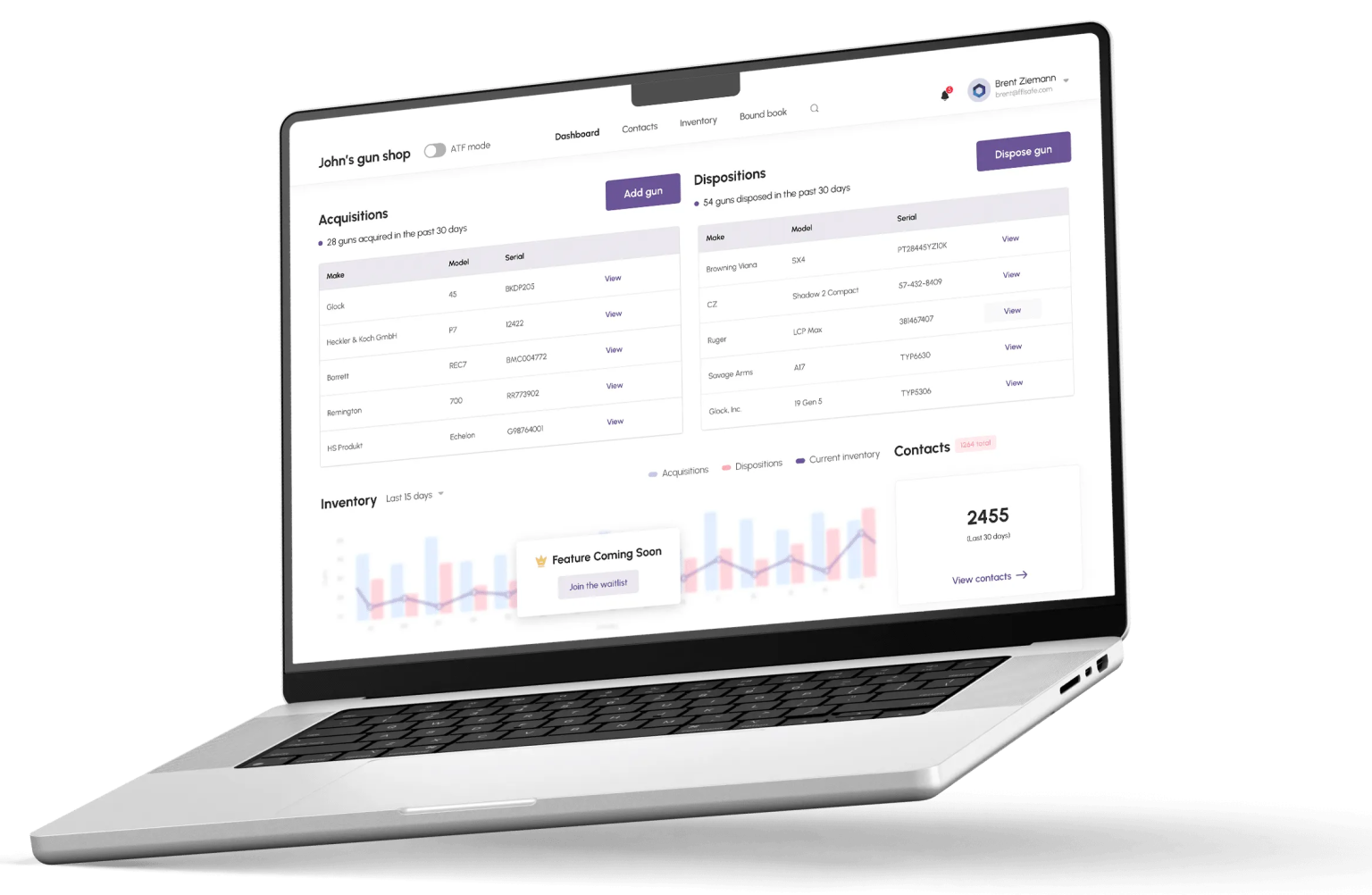 FFLSafe Review: Free FFL Software? - Pew Pew Tactical