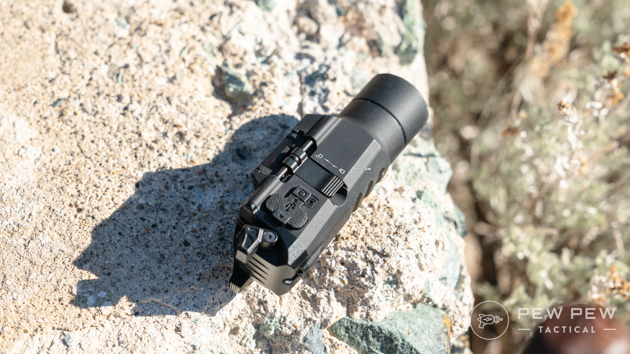 New Product Highlight: Fenix GL19R V2 Pistol Light - Pew Pew Tactical