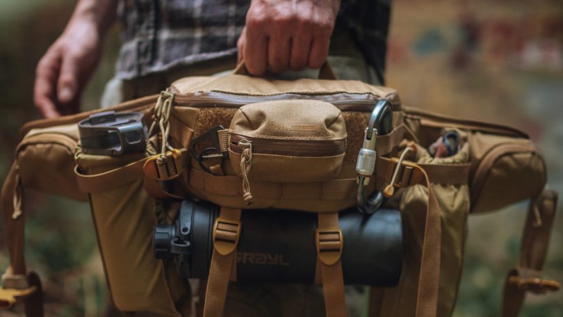 New Product Highlight: Grayl Mission EXP Hip Pack - Pew Pew Tactical