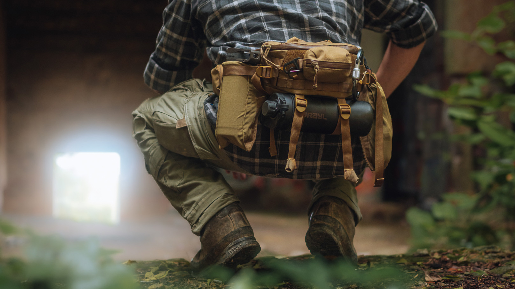New Product Highlight: Grayl Mission EXP Hip Pack - Pew Pew Tactical