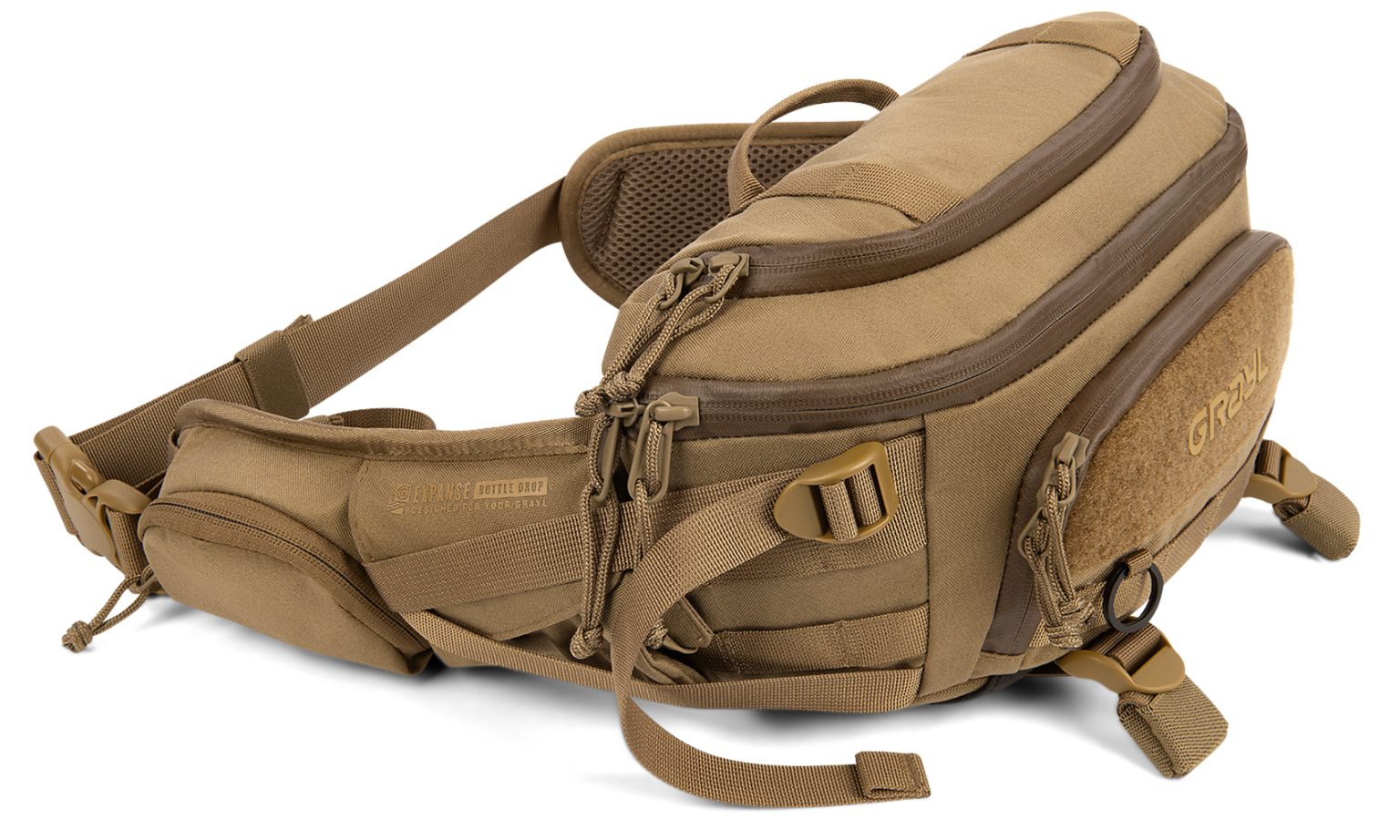 New Product Highlight: Grayl Mission EXP Hip Pack - Pew Pew Tactical