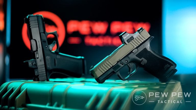 [Review] PSA Micro Dagger: 800+ Round Analysis - Pew Pew Tactical