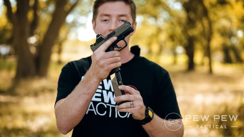 [Review] PSA Micro Dagger: 800+ Round Analysis - Pew Pew Tactical